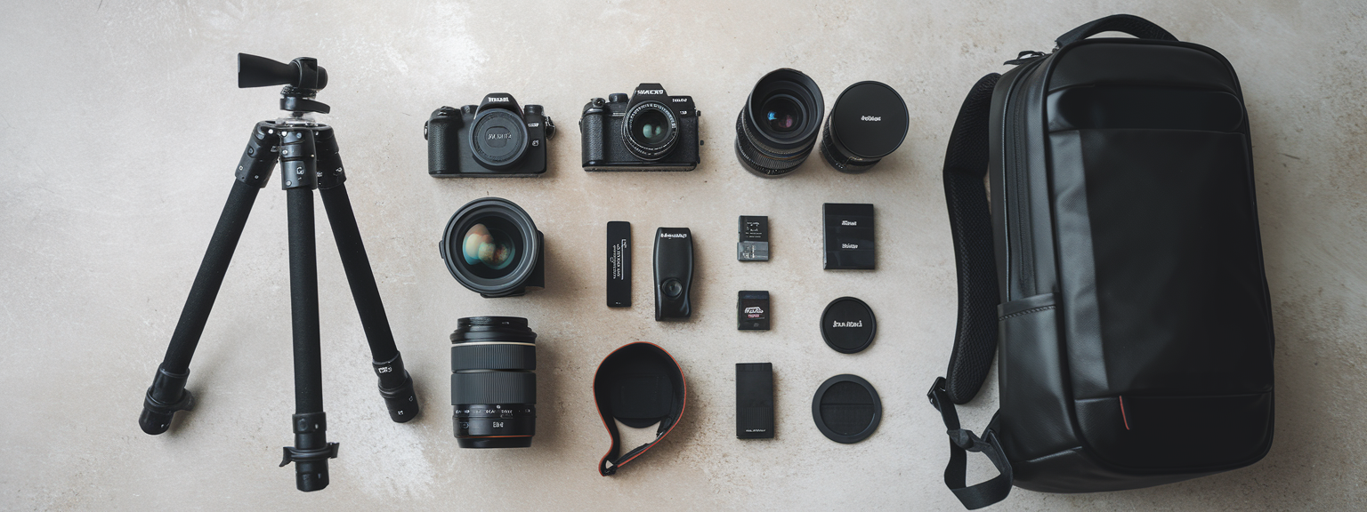 Photography Gear Essentials: Must-Have Equipment for Every Photographer ...